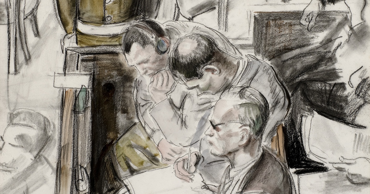 Laura Knight - Exhibitions | Ben Uri