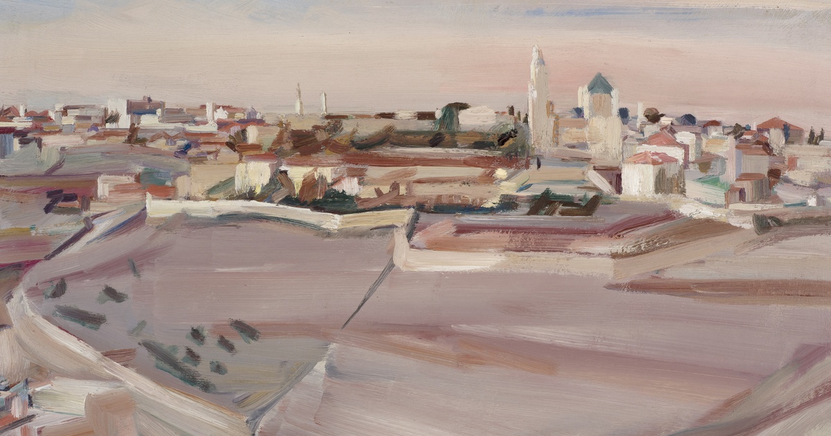 What's On | Ben Uri Gallery and Museum