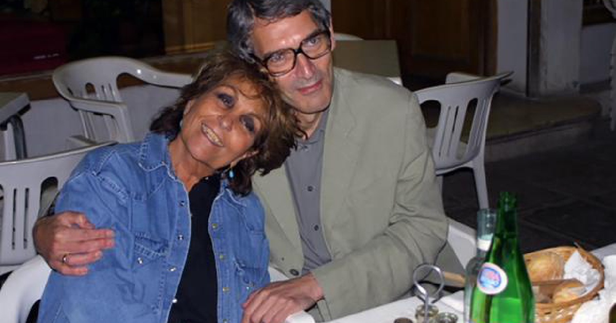Unseen pictures of Anthony Rudolf by Paula Rego go on show | Ben Uri