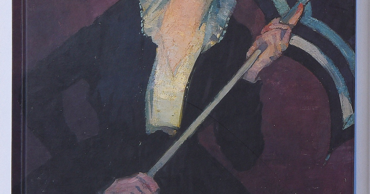 Publication: Rediscovering Wolmark - Catalogue | Ben Uri